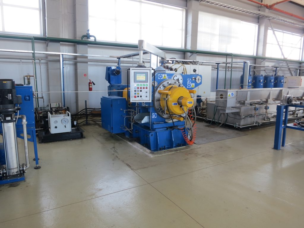 Russian company ATEX Ltd purchase Conform ™ 400 for SAC - BWE